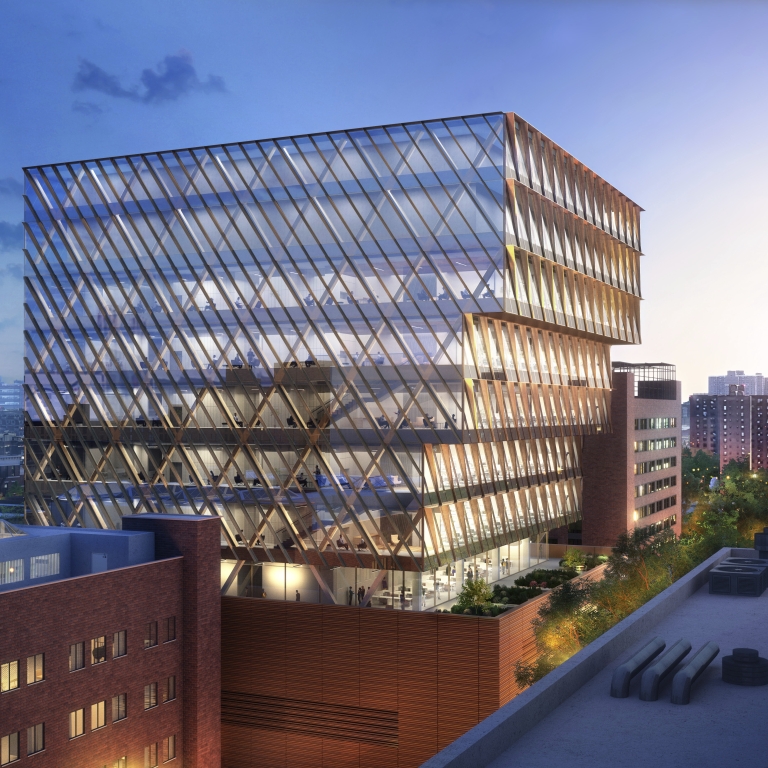 NYCEDC and DOHMH Break Ground On State-Of-The-Art New York City Public Health Laboratory | NYCEDC